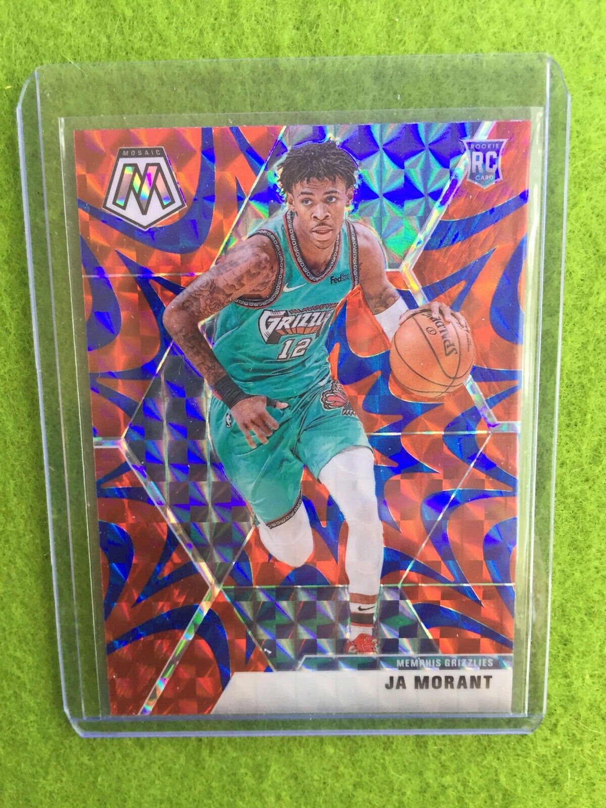 JA MORANT – World Series of Sports Cards